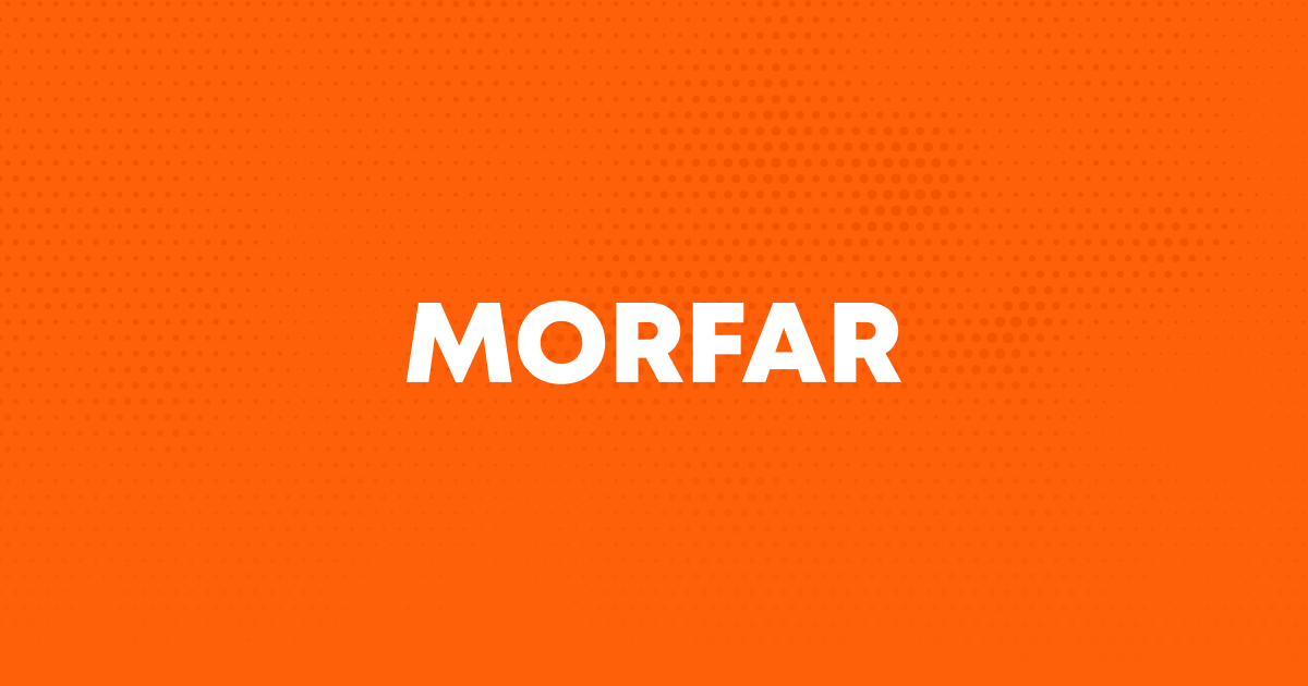 Morfar — Guía gastronómica digital de Rosario